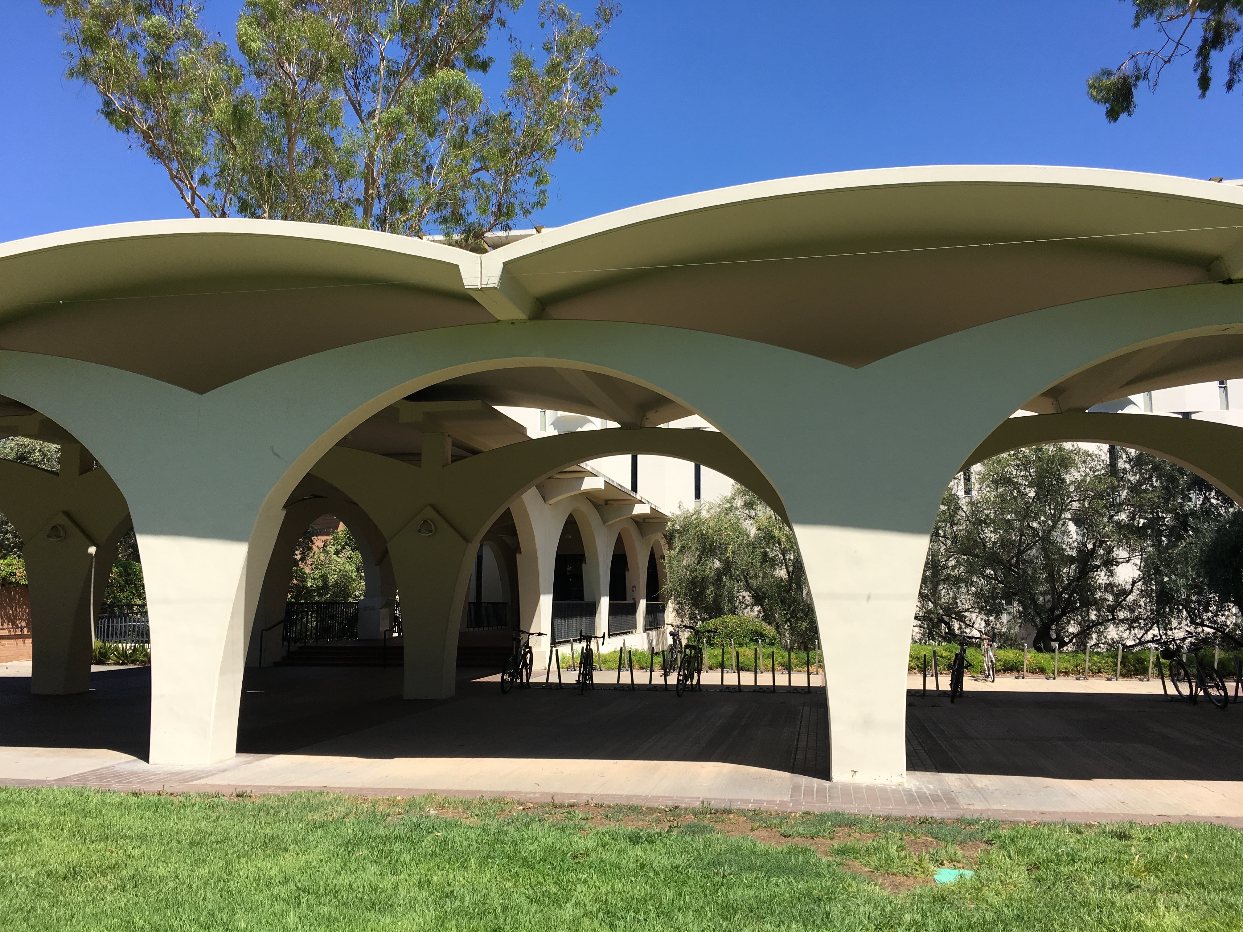 UC Riverside in Gene Roddenberry's Genesis II