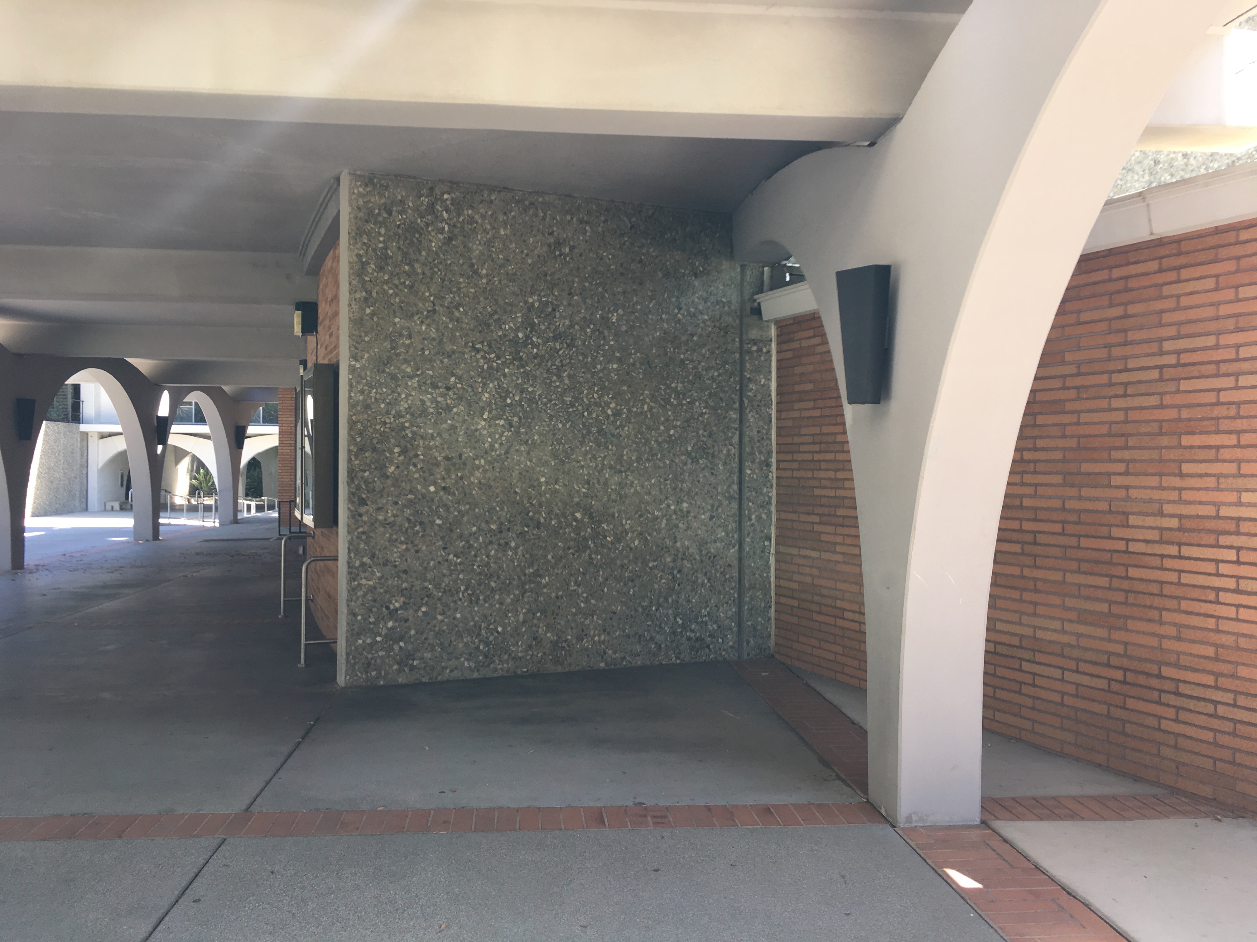 UC Riverside in Gene Roddenberry's Genesis II